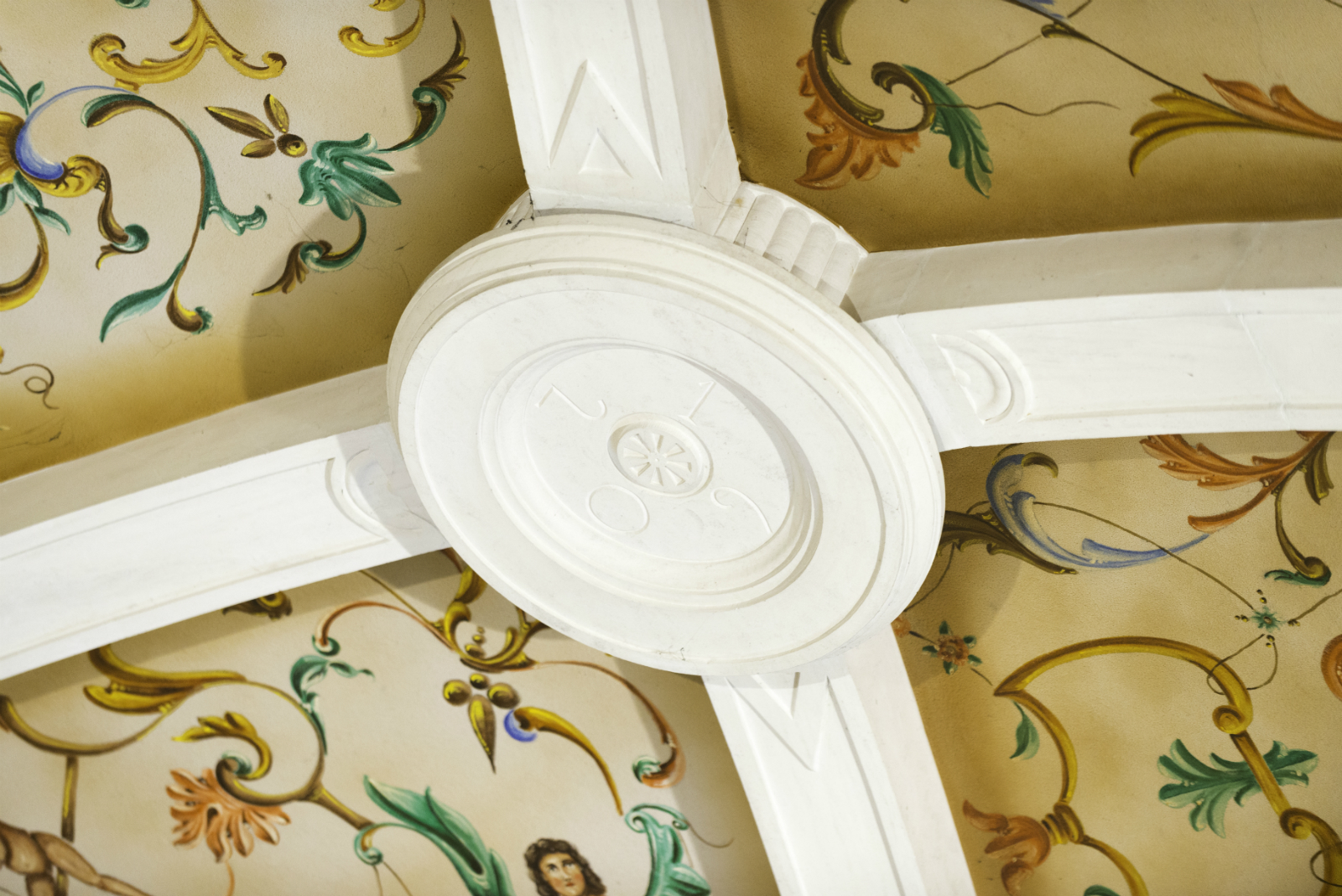 Abóbada – Gárgula Gótica