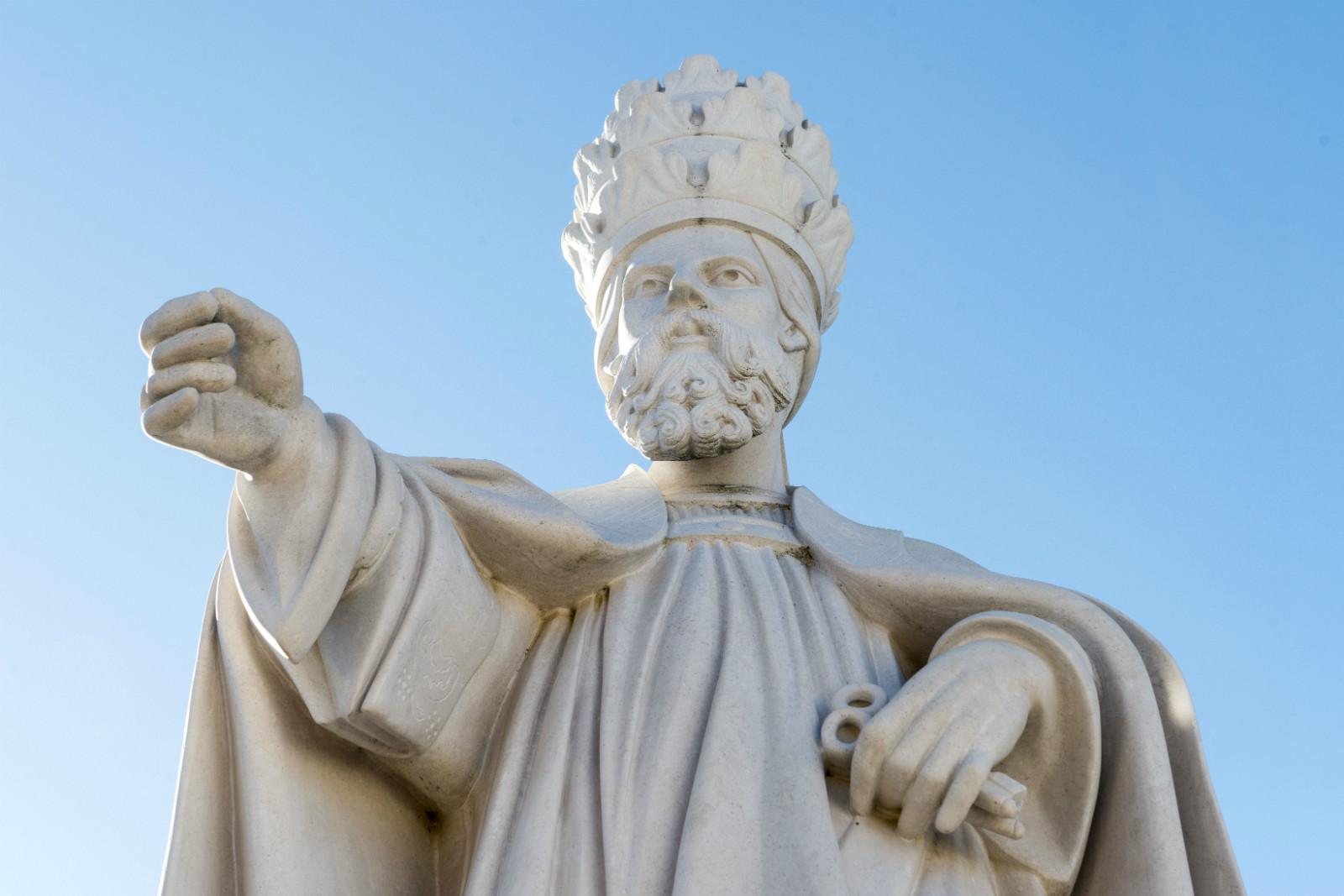 Saint Peter – Gárgula Gótica